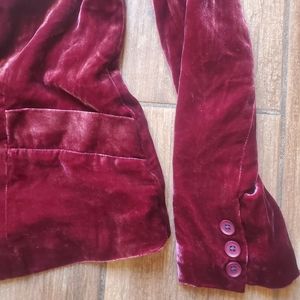 Sundance | Jackets & Coats | Sundance Velvet Blazer | Poshmark